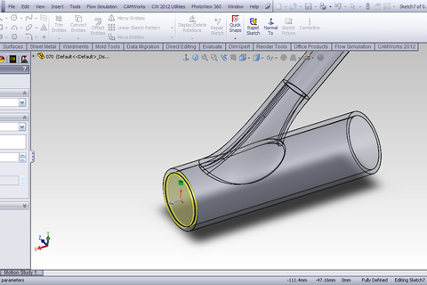 Tutorial - Using FloXpress in Solidworks? - GrabCAD
