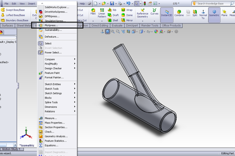 Tutorial - Using FloXpress in Solidworks? - GrabCAD