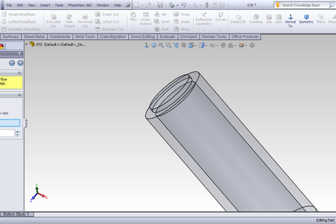Tutorial - Using FloXpress in Solidworks? - GrabCAD