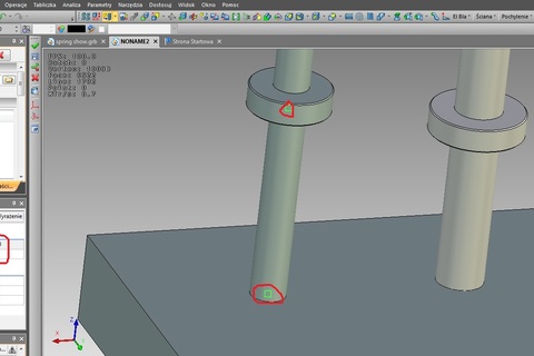 How to make a parametric model of the spring in the T-FLEX Parametric CAD 2D/3D? - GrabCAD