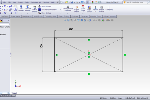 How to use the flex tool? - GrabCAD