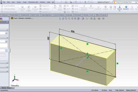 How to use the flex tool? - GrabCAD