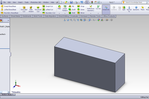 How to use the flex tool? - GrabCAD