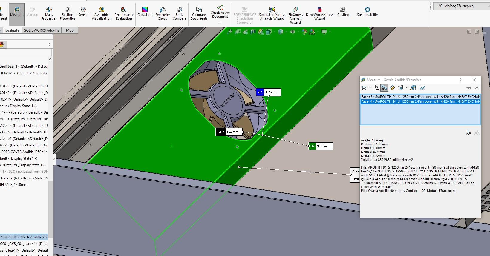 Silly Question How To Measure Angles SOLIDWORKS Design Help Silly Question How To Measure Angles SOLIDWORKS Design Help