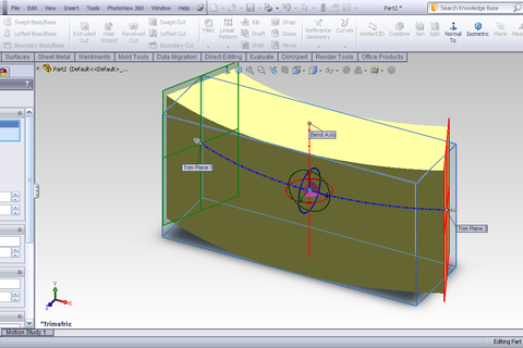 How to use the flex tool? - GrabCAD