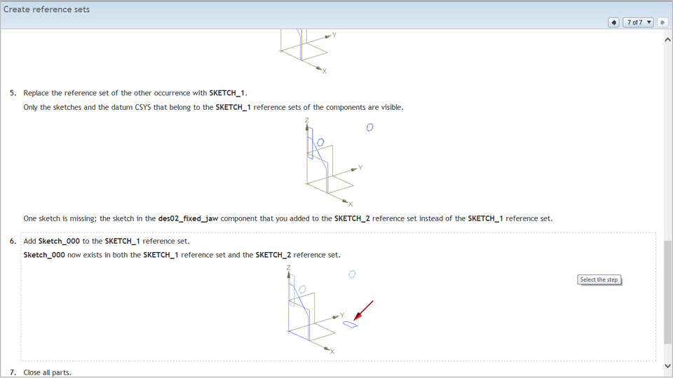 NX replace reference set ? - GrabCAD