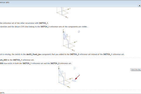 NX replace reference set ? - GrabCAD