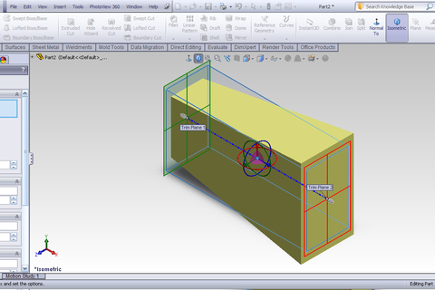 How to use the flex tool? - GrabCAD