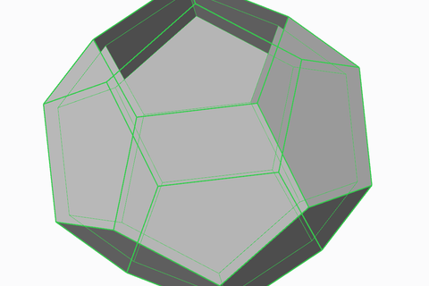 Tutorial - How to make dodecahedron pot - GrabCAD