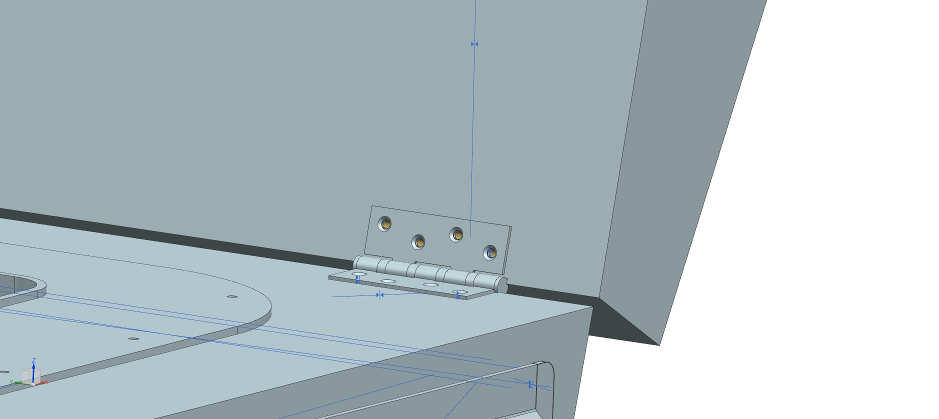 How do I maintain degrees of freedom of sub-assemblies in higher ...