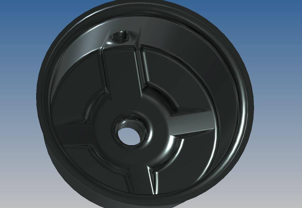 How to make dent or protrusion on the sheet metal | GrabCAD Questions