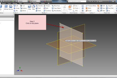 'Tutorial: How to insert images in Autodesk Inventor' - GrabCAD