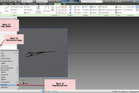 'Tutorial: How to insert images in Autodesk Inventor' - GrabCAD