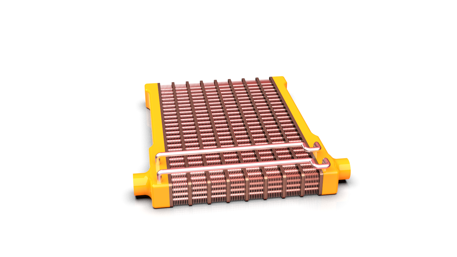 Solidworks Tutorial # 206 How to Design Industrial Heat Exchanger ...