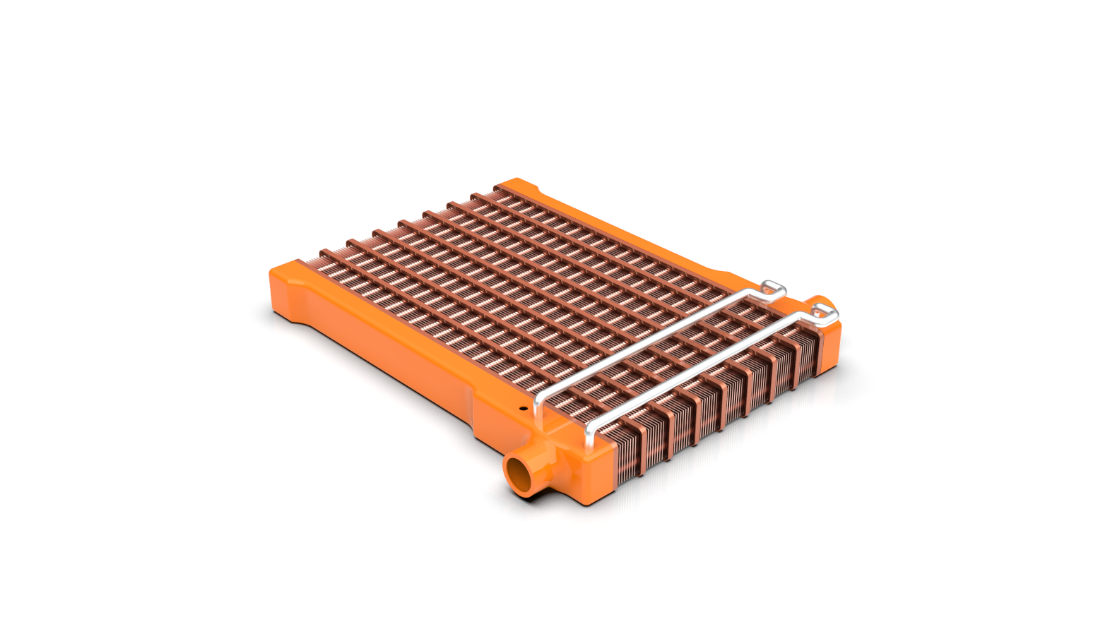 Solidworks Tutorial # 206 How to Design Industrial Heat Exchanger ...