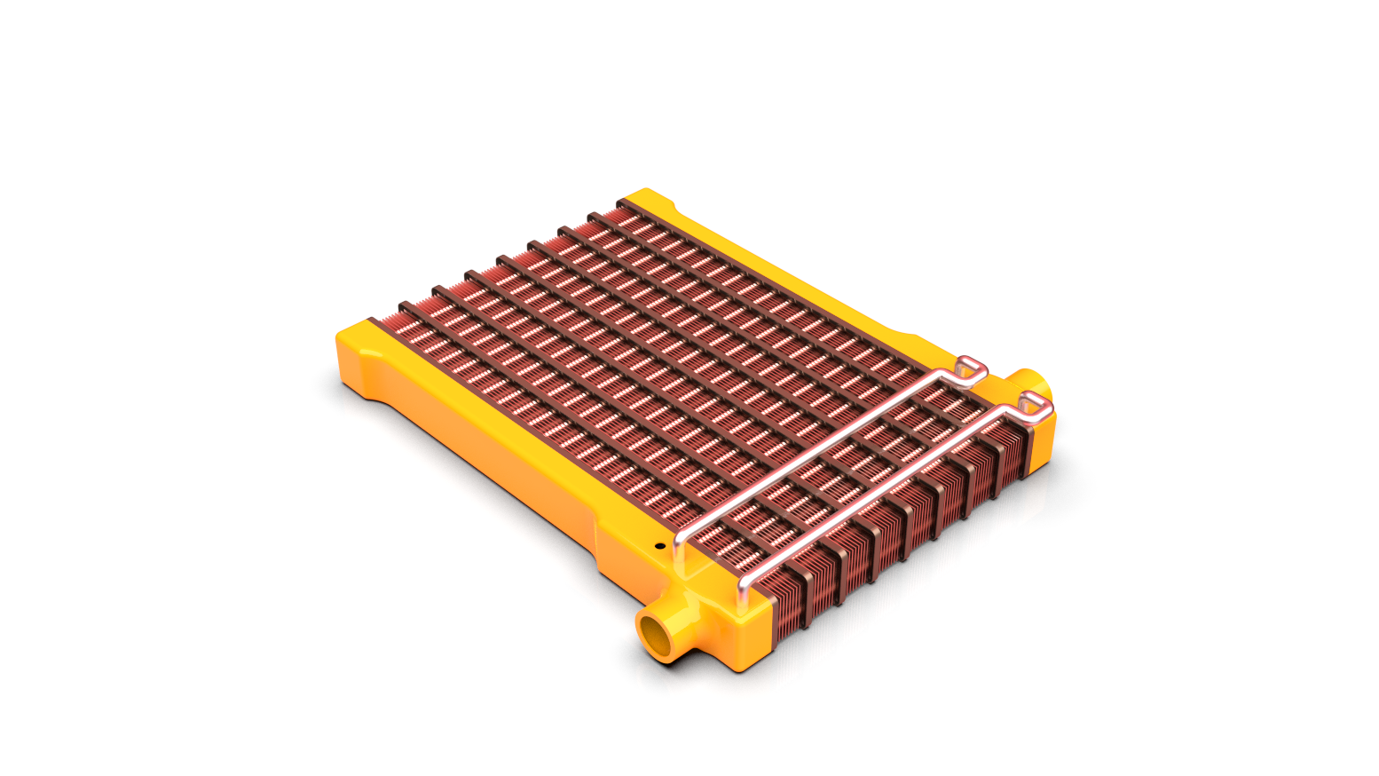 Solidworks Tutorial # 206 How to Design Industrial Heat Exchanger ...
