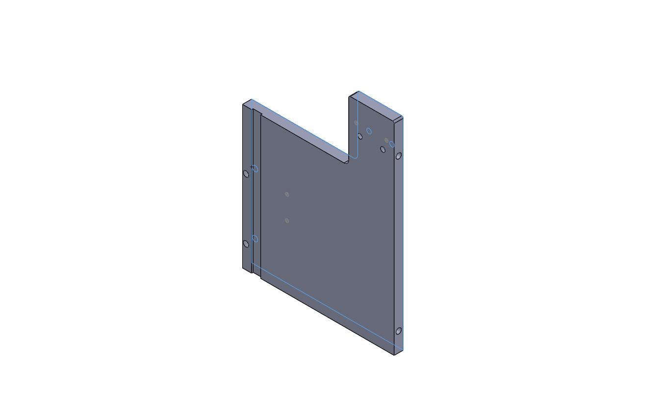 How to choose/calculate exact tolerance for holes ( for m3/m6 socket ...