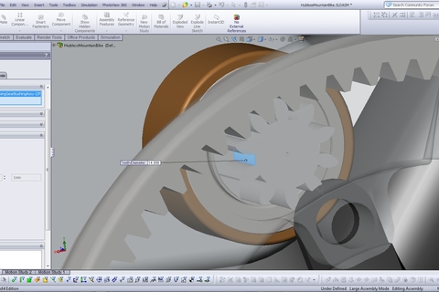 Tutorial - how to use mechanical mates in solidworks - GrabCAD