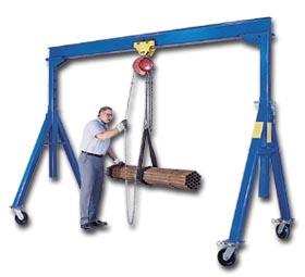 DESIGNING OF A FRAME GANTRY CRANE MODELS | GrabCAD Questions