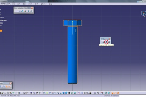 Tutorial: How to convert a .Step-File to an independent .CatPart-File ...