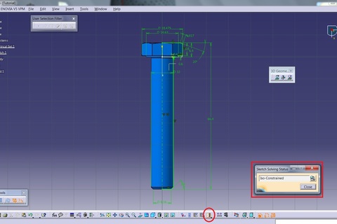Tutorial: How to convert a .Step-File to an independent .CatPart-File in Catia V5 - GrabCAD