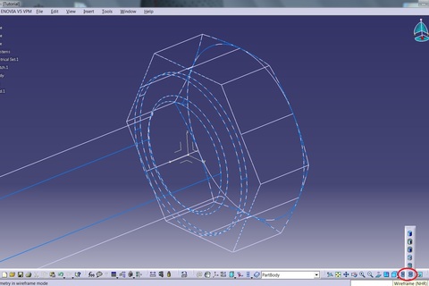 Tutorial: How to convert a .Step-File to an independent .CatPart-File ...
