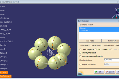 Tutorial: How to create Parametric 'Mobius_strip' model - GrabCAD