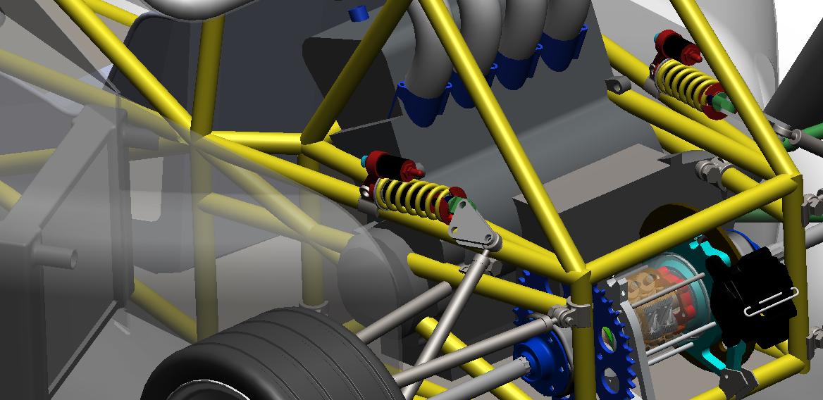 how formula student torsen diff housing work | GrabCAD Groups