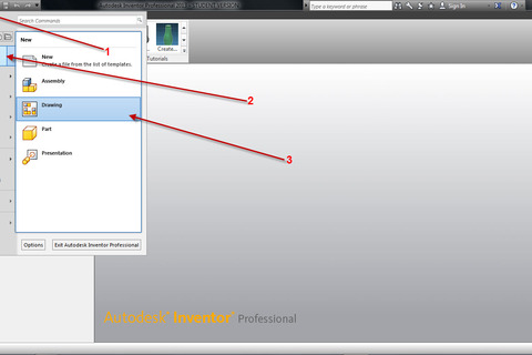 'Tutorial: How to create a presentation file in Autodesk Inventor' - GrabCAD