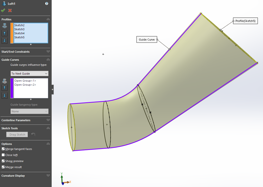SolidWorks design corner trimming or smoothening | GrabCAD Questions