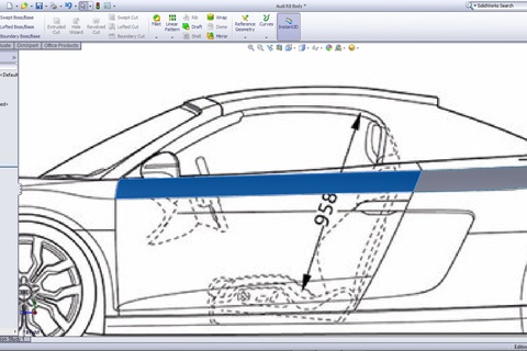Tutorial: Boundary Surface - GrabCAD
