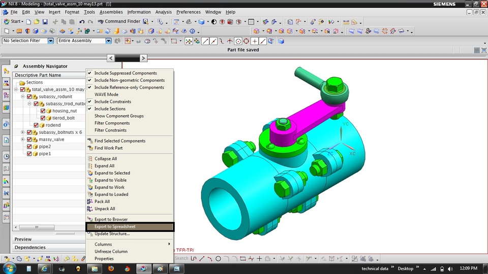 Tutorial: you how to generate parts report/tracking sheet (Microsoft ...