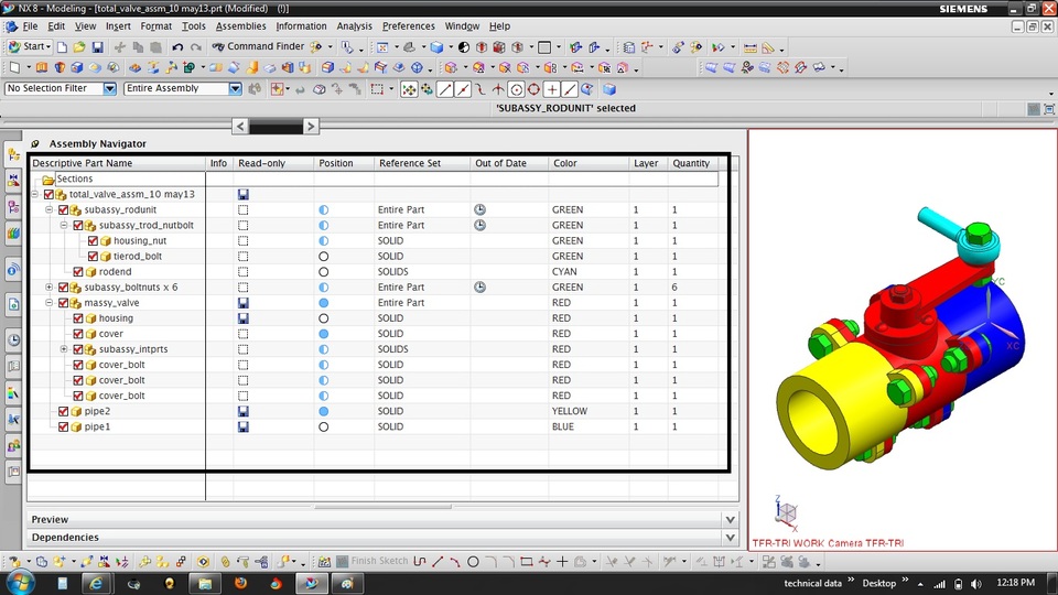 Tutorial: you how to generate parts report/tracking sheet (Microsoft ...