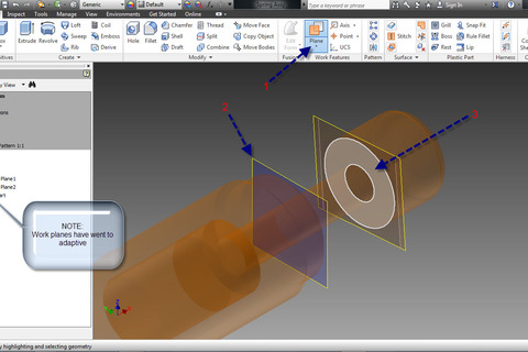 'Tutorial: How to create adaptive springs in Autodesk Inventor' - GrabCAD