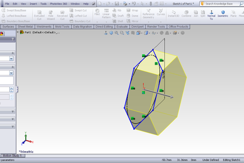 Tutorial - Making a bolt in Solidworks? - GrabCAD
