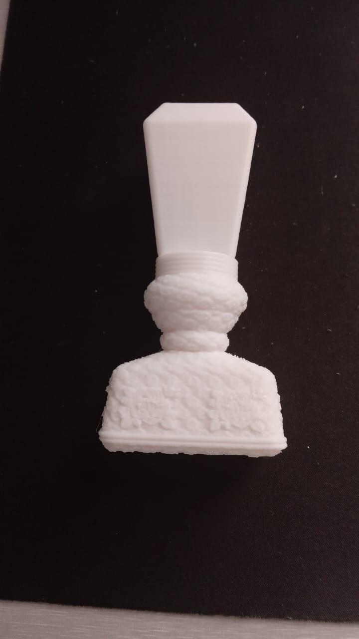 how can i add this roses in the stamp in solidworks ? | GrabCAD Groups