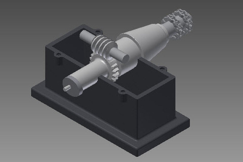 Tutorial: Intelligent modelling in Autodesk Inventor - GrabCAD