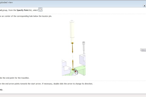 How to take Exploded view in nx drafting - GrabCAD