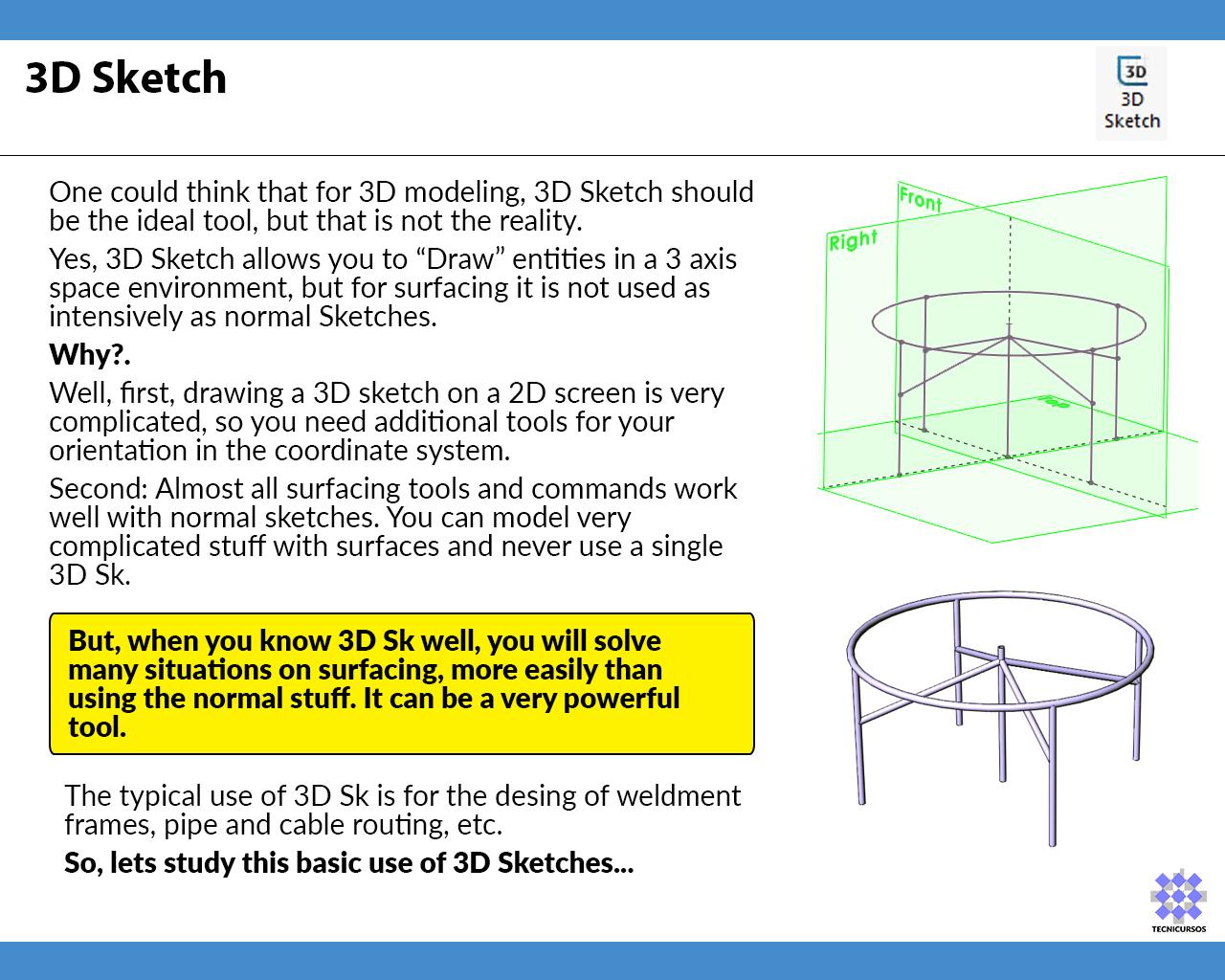 Surfacing With SolidWorks 14 | GrabCAD Tutorials