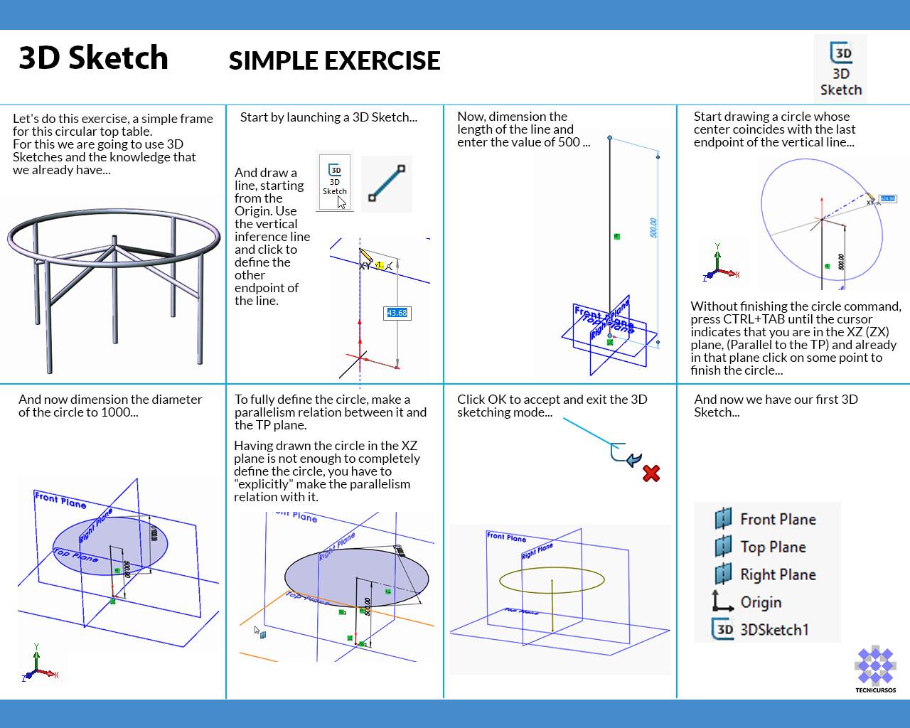Surfacing With SolidWorks 14 | GrabCAD Tutorials