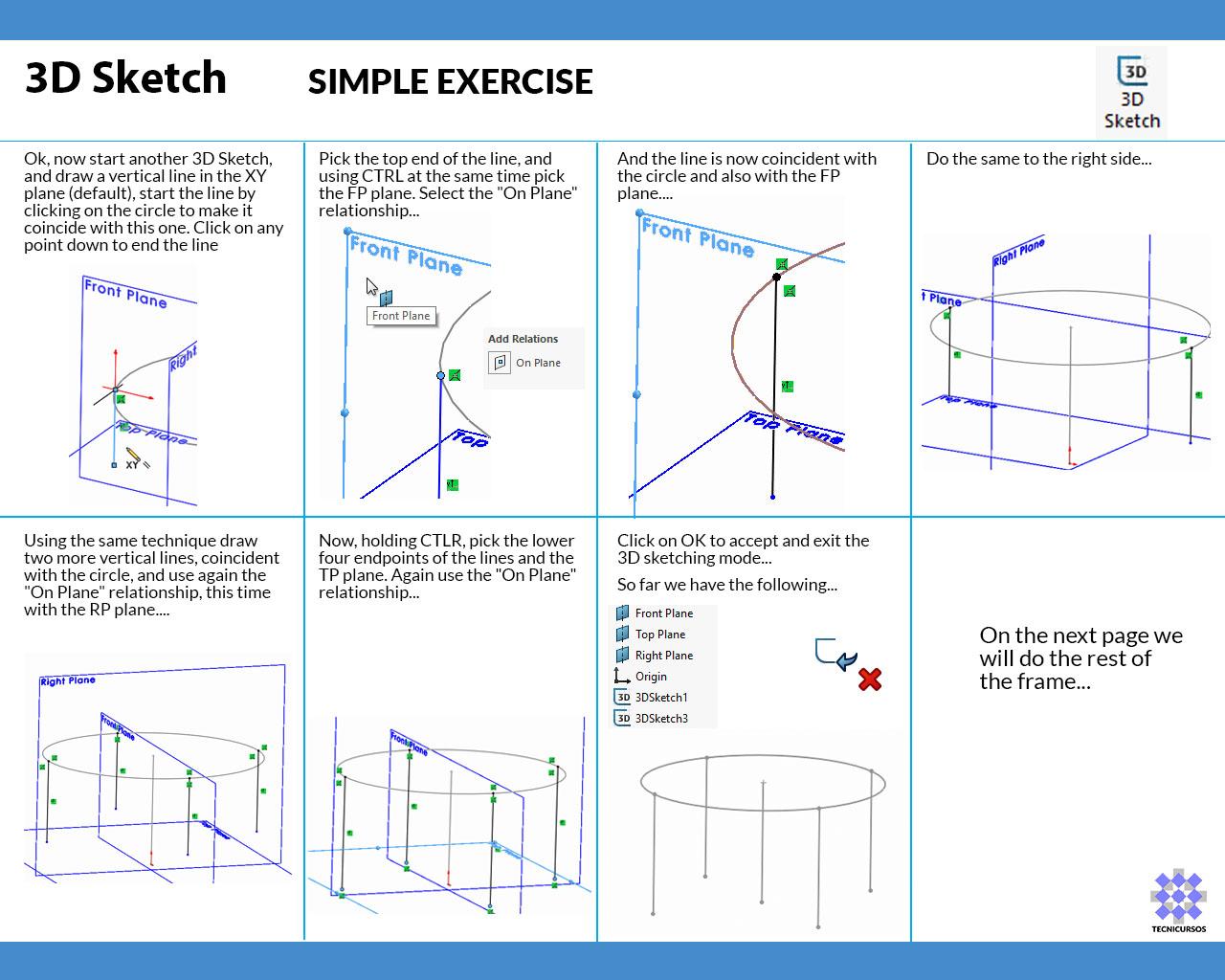 Surfacing With SolidWorks 14 | GrabCAD Tutorials