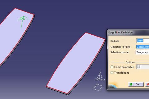 how to create mouse in catia - GrabCAD