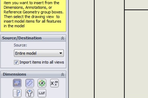 Good Dimensioning Techniques For Solidworks - GrabCAD