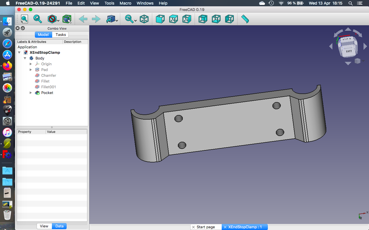 Freecad STL files with Slic3r Tools | GrabCAD Tutorials