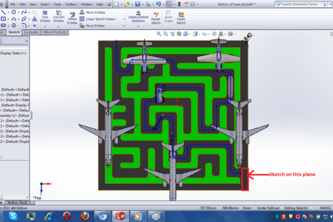 How to use Add Walk-Through command in SolidWorks ? - GrabCAD