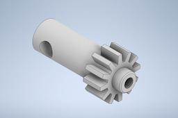 Part 7 - Gear | GrabCAD Tutorials