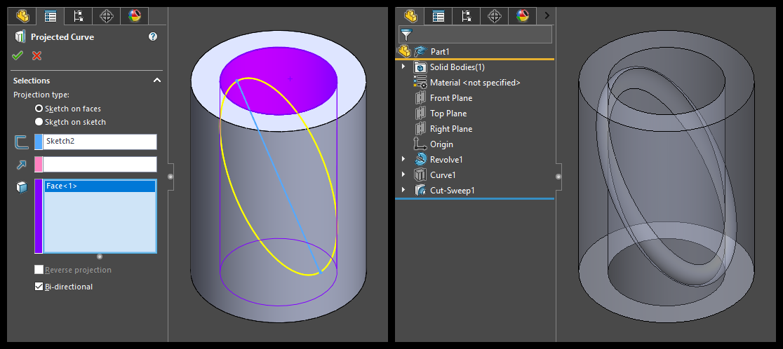 3d cylinder elliptical shape | GrabCAD Groups