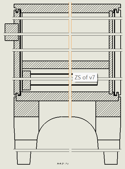 How do I make the Break Lines in Break View invisible? | GrabCAD Questions