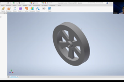 Flywheel | GrabCAD Tutorials