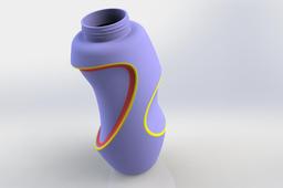 Solidworks : Bottle (10) | GrabCAD Tutorials